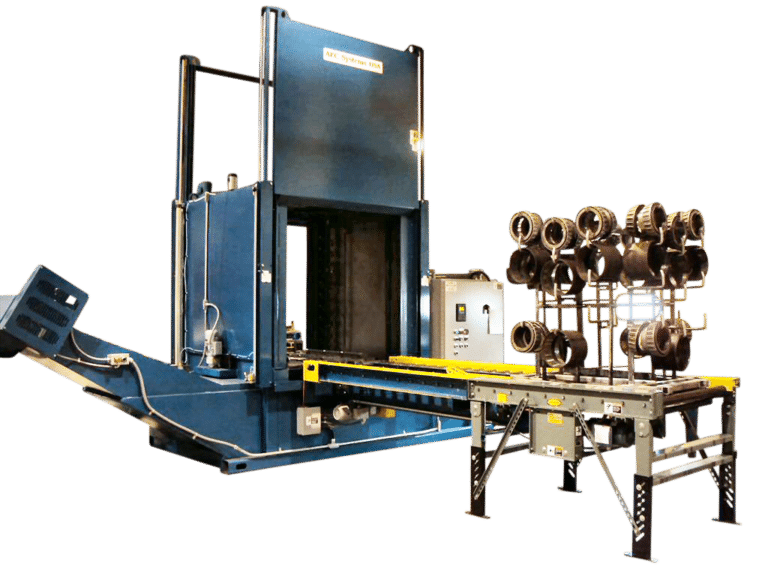 Clean Your Totes with AEC Systems' Industrial Tote Cabinet Washer